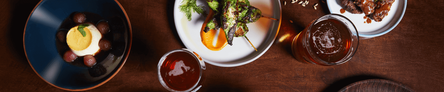 IBC Food Menu | Delicious Food and Taste Cuisines | IndeBrewCo